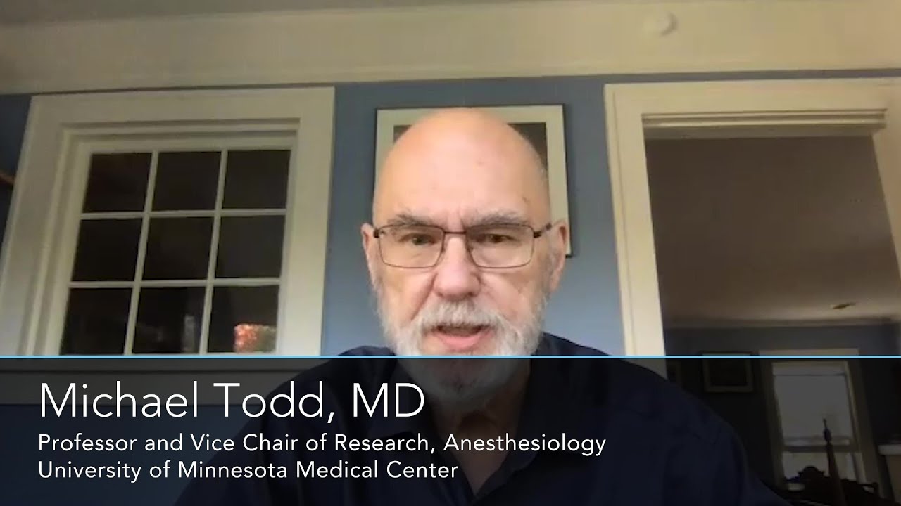 TwitchView presents Dr. Michael Todd: Why isn't quantitative TOF ...