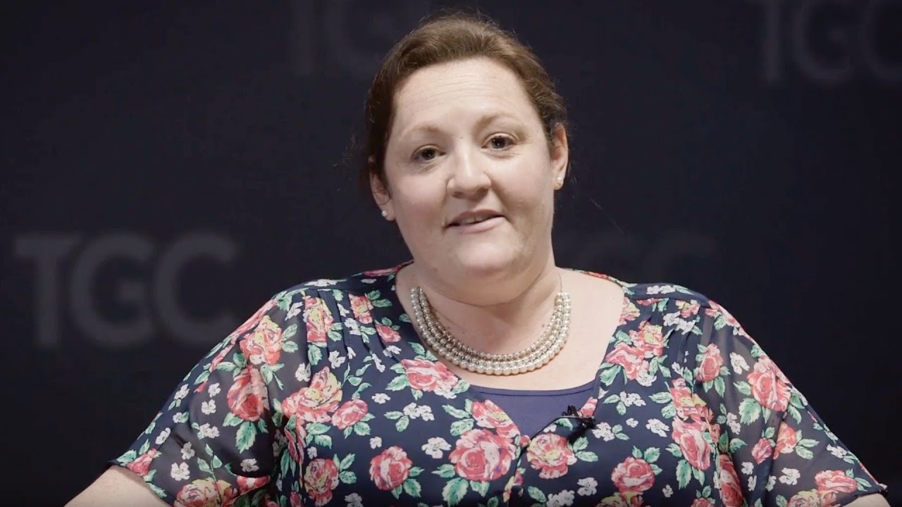 Mel Lacy on Memorizing a Catechism in a Way That Affects the Hearts of ...