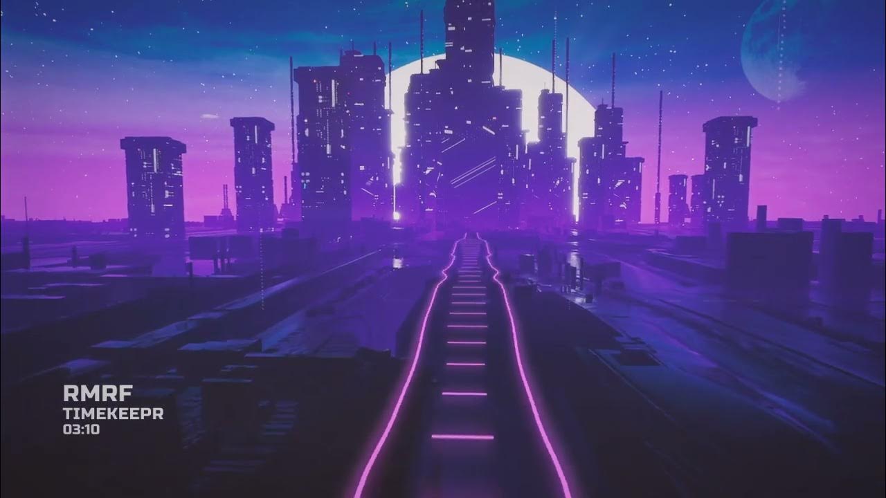 timekeepr [🎹 synthwave | edm | future bass | gaming | cyberpunk 🎹] - YouTube