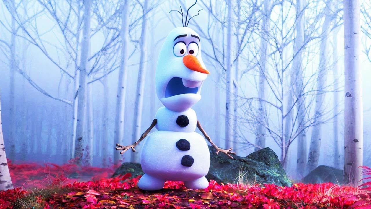 Olaf Star Reveals Why Frozen 3 Delayed Until 2027 Despite 6 Years Since ...