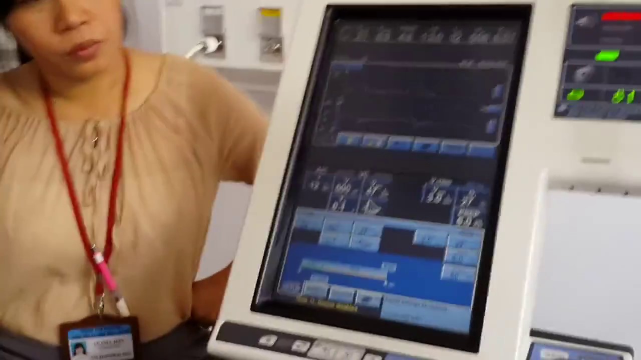 VT305 Gas Flow Analyzer kiểm định khí thở bệnh viện - YouTube