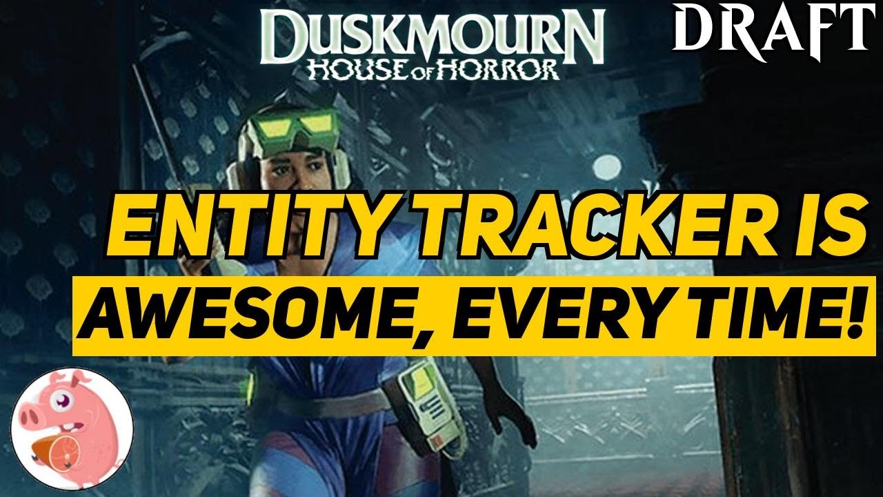 Entity Tracker Is Awesome, Every Time! | Duskmourn Draft | MTG Arena ...