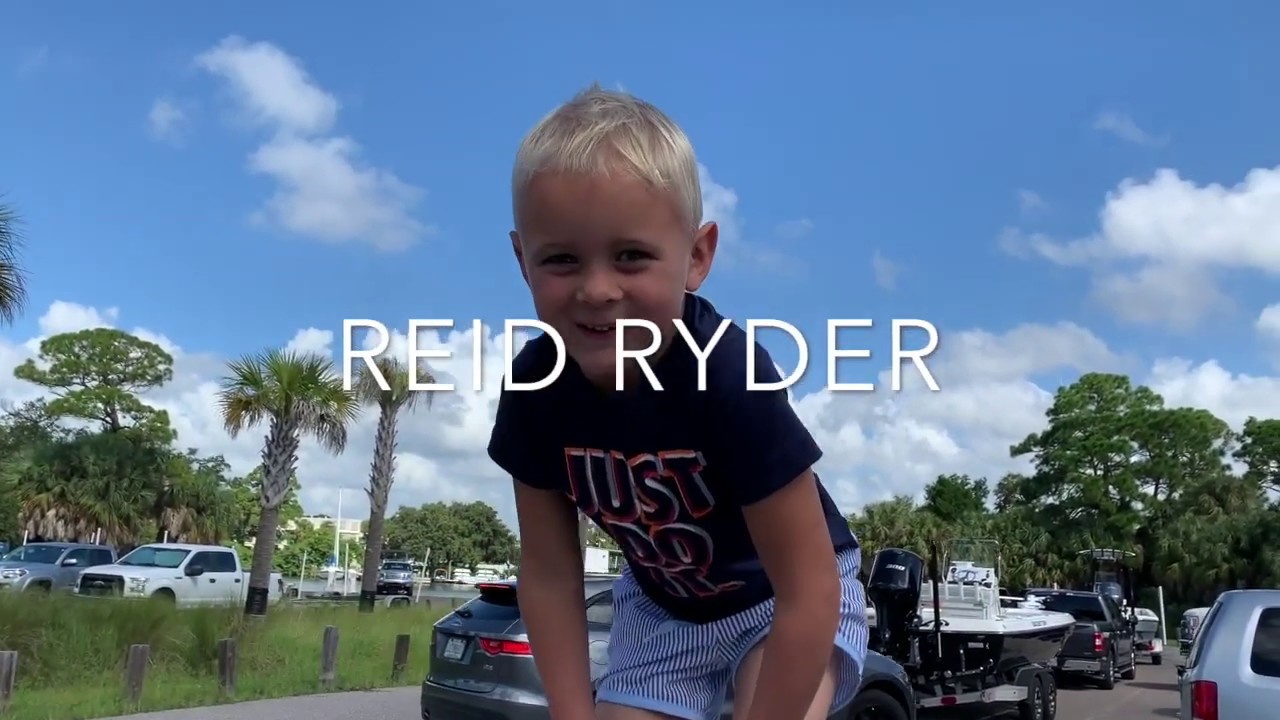 Reid Ryder Vlog 2 - YouTube