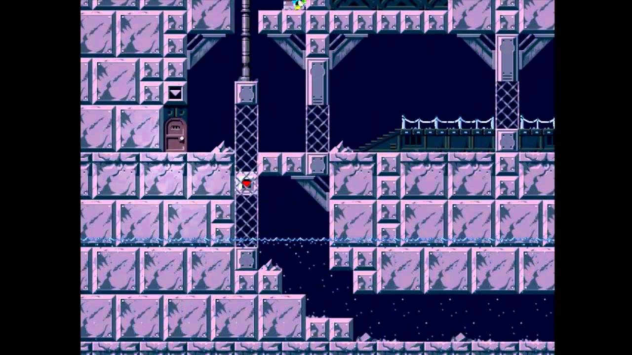 Let's Play Cavestory+ - Episode 08: Battle with the Core - YouTube