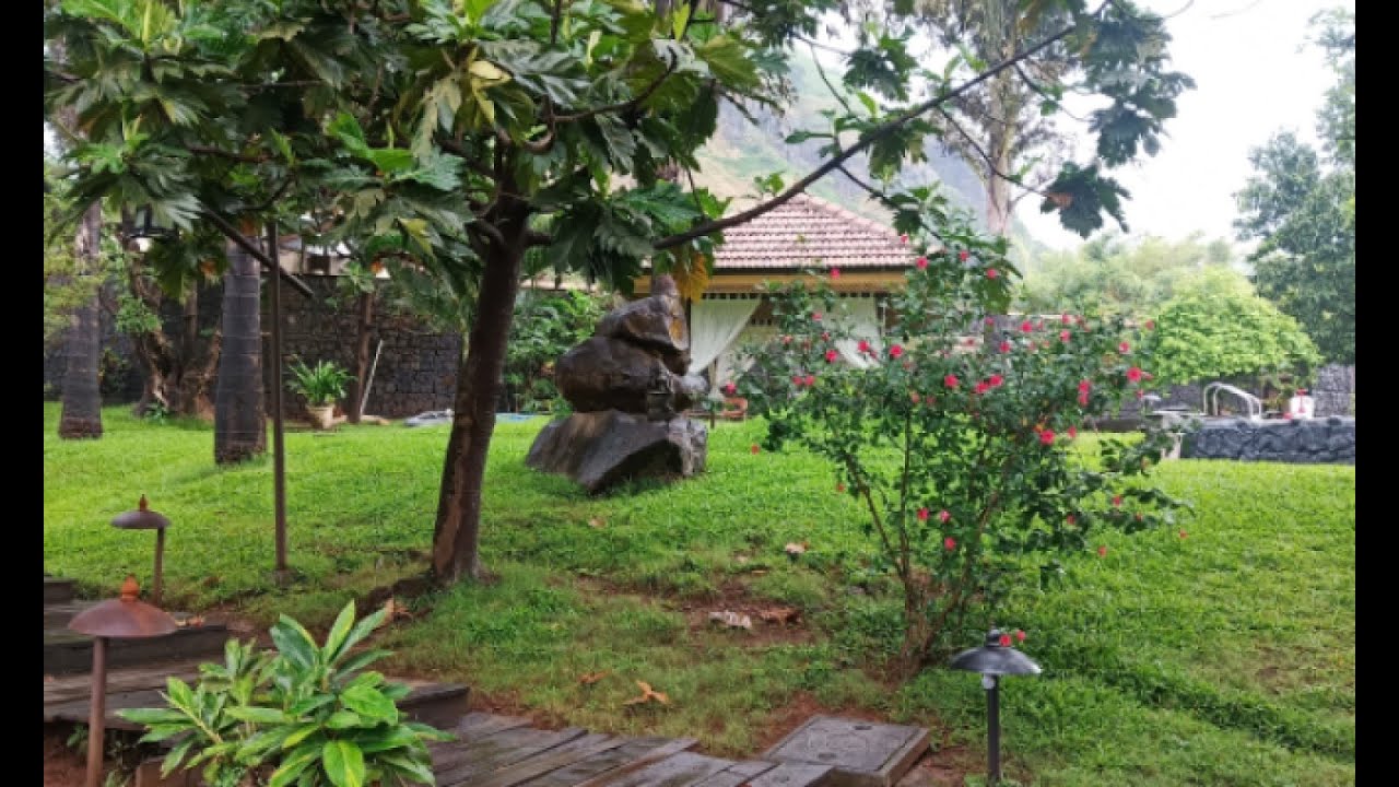 Exotic Holiday Resort Malhar Machi in Pune - YouTube