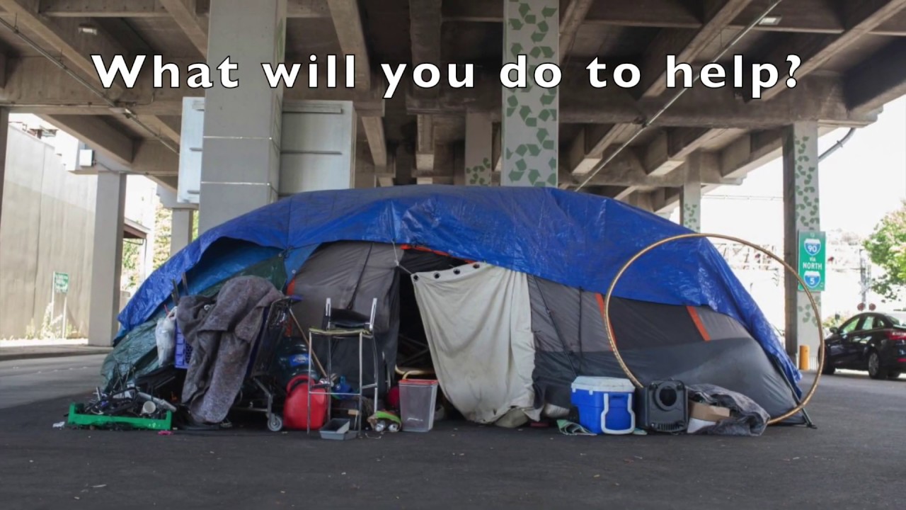 Homelessness PSA - YouTube