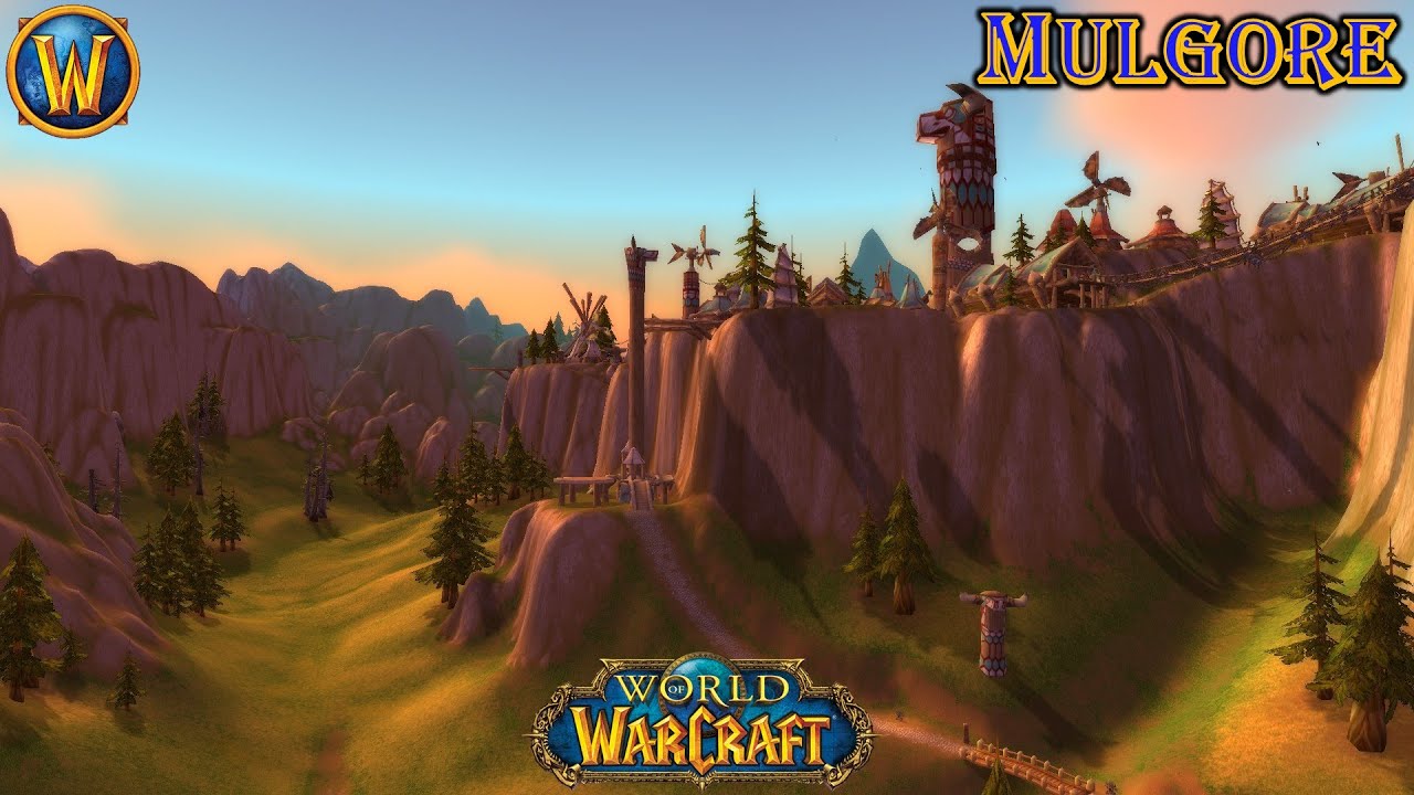 World of Warcraft - Return to Varg - YouTube