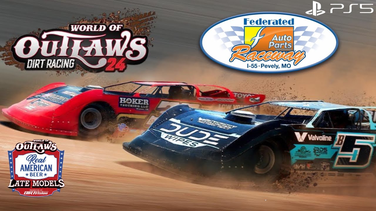 Super Late Model Series @ I-55 Raceway | World of Outlaws Dirt Racing ...