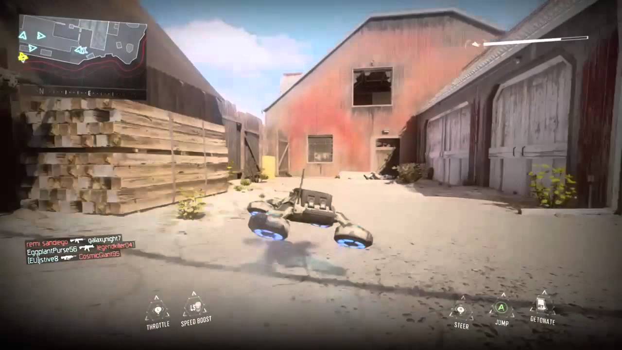 Call of Duty®: Black Ops III (Epic Multiplayer Gameplay On Fringe ...