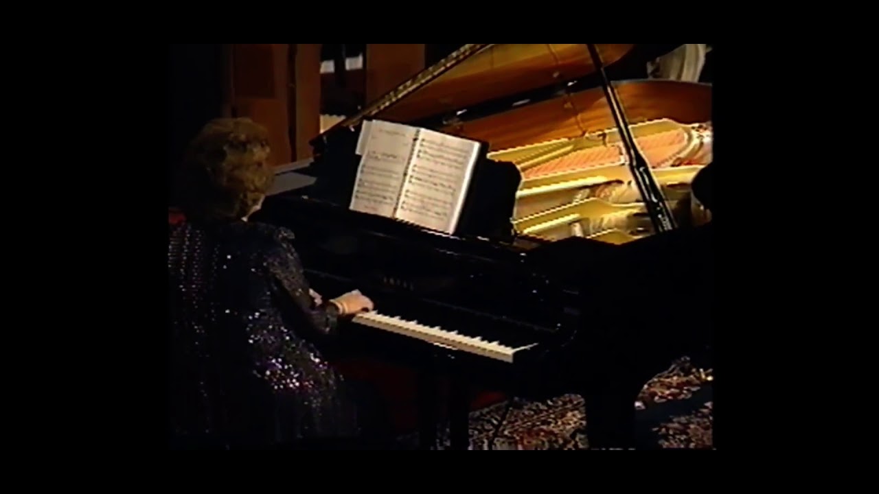 Oh, for a 1,000 Tongues to Sing - Edith Sweatman & Kevin Pollock, Duo ...