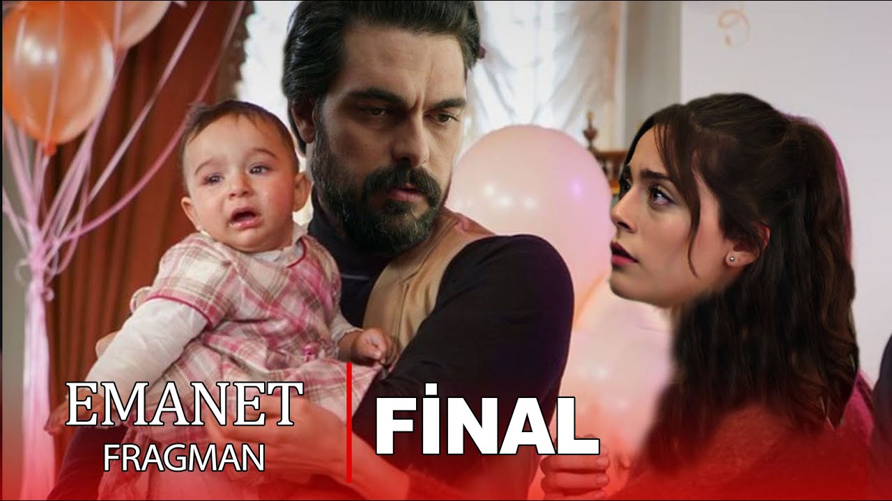 Emanet Final Bölümü l Final Tarihi Açıklandı - YouTube