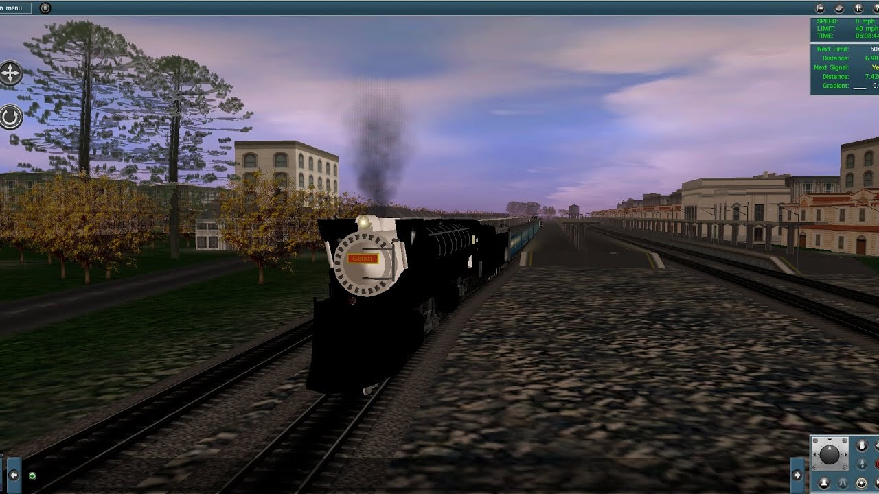 Galaxy railway neo big 1 - YouTube