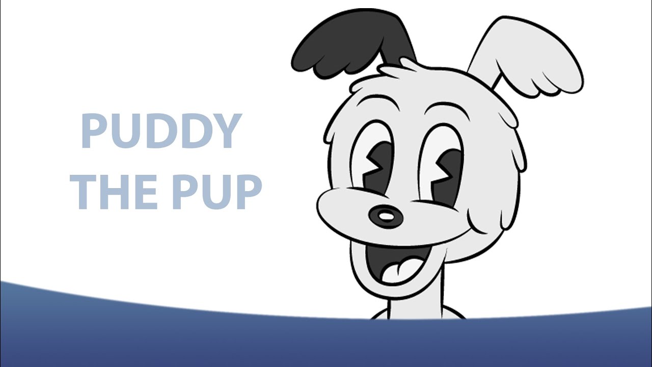 Puddy the Pup - Cartoons Tributes Drawings - EP 20 - YouTube