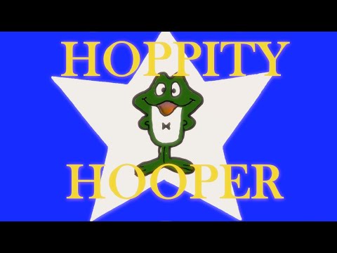 Hoppity Hooper - A Brief History - YouTube