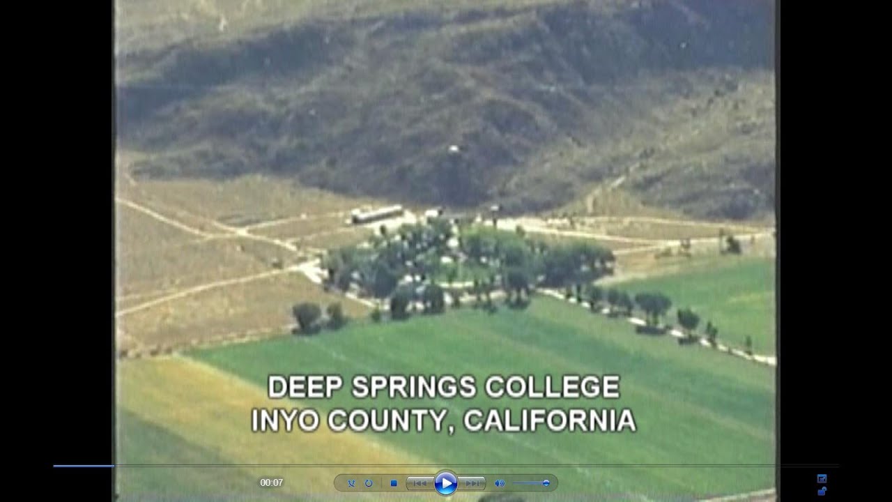 Deep Springs College - Comments by Retired Biologist Phil Pister May 25 ...