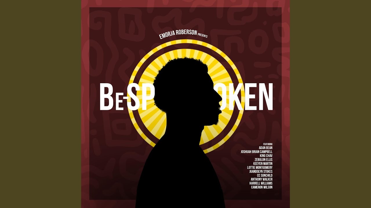 Spoken Word: Dark Matter (Live) (feat. Adan Bean) - YouTube