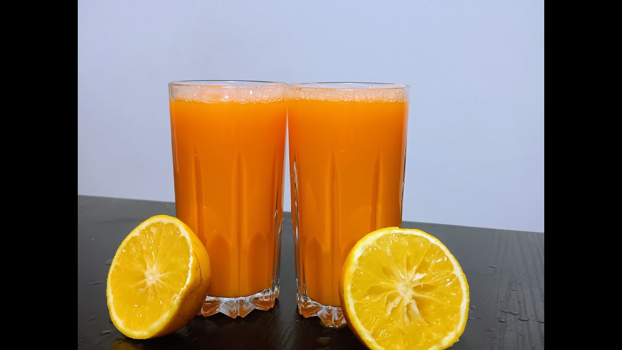 How I prepare my skin glowing juice - Juice recipe - YouTube