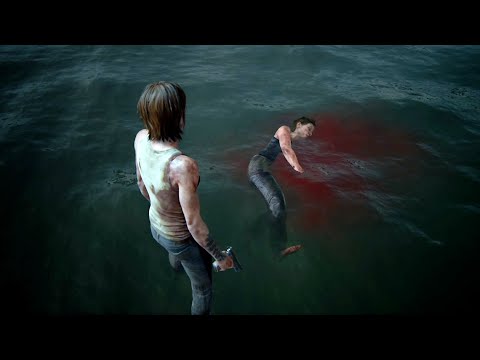 You can kill Abby... with mods