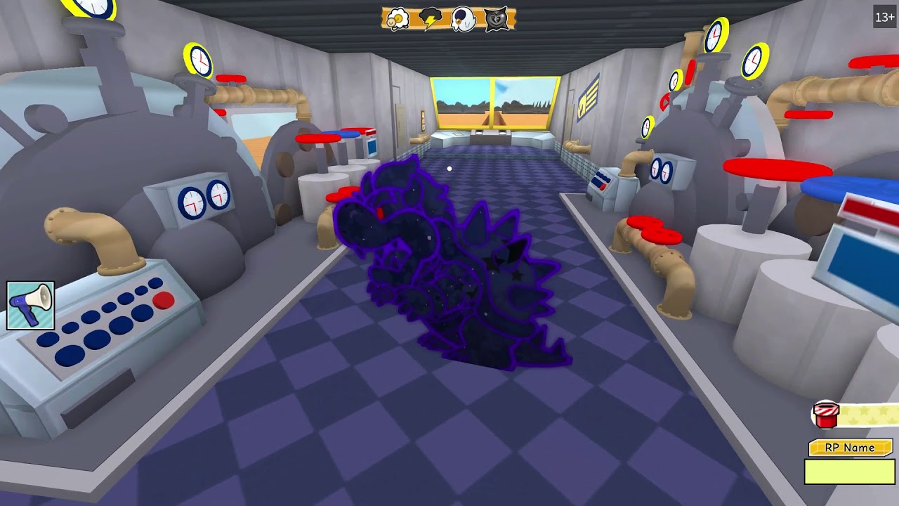 Roblox: Paper Mario World RP - YouTube