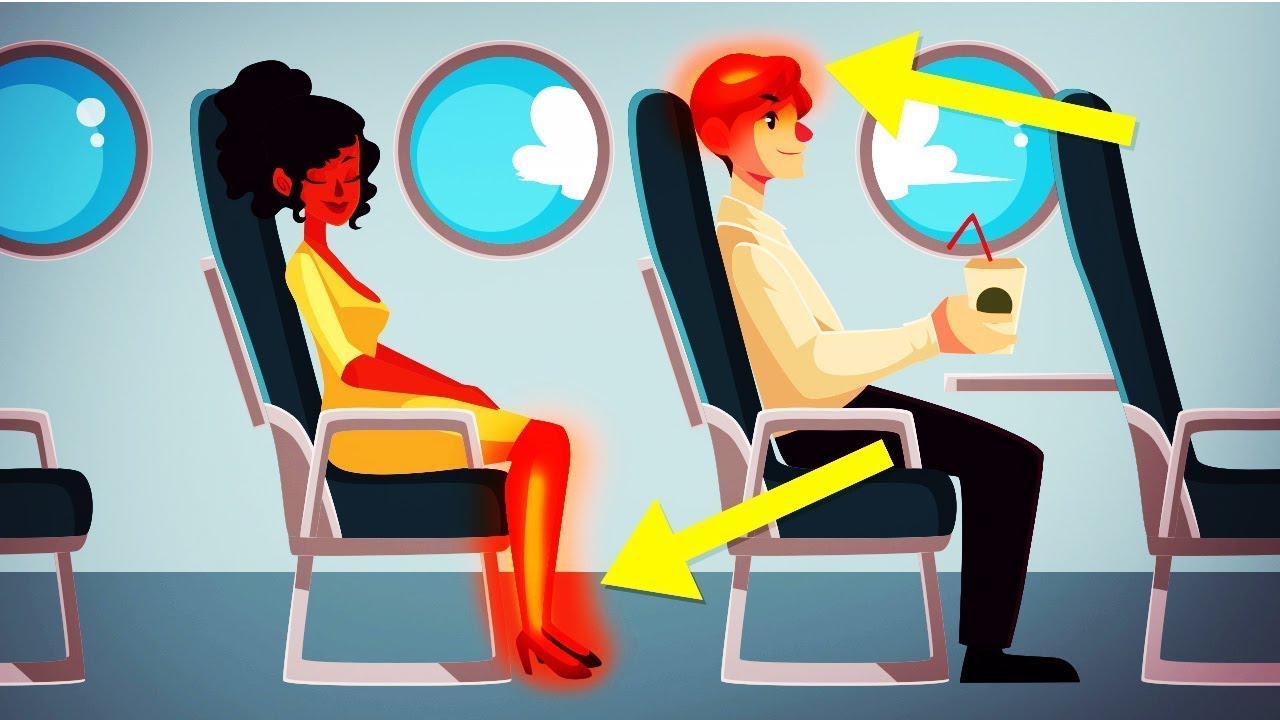 What Happens To Your Body When You Are Flying? - YouTube