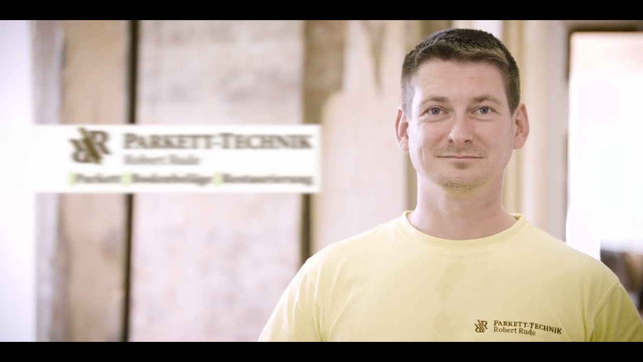 Parkett Technik Robert Rude - Coesfeld - YouTube