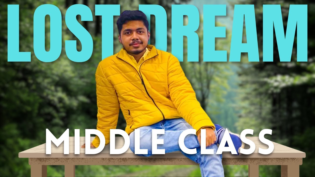 How life of an Indian middle class guy looks like | Indian middle class ...