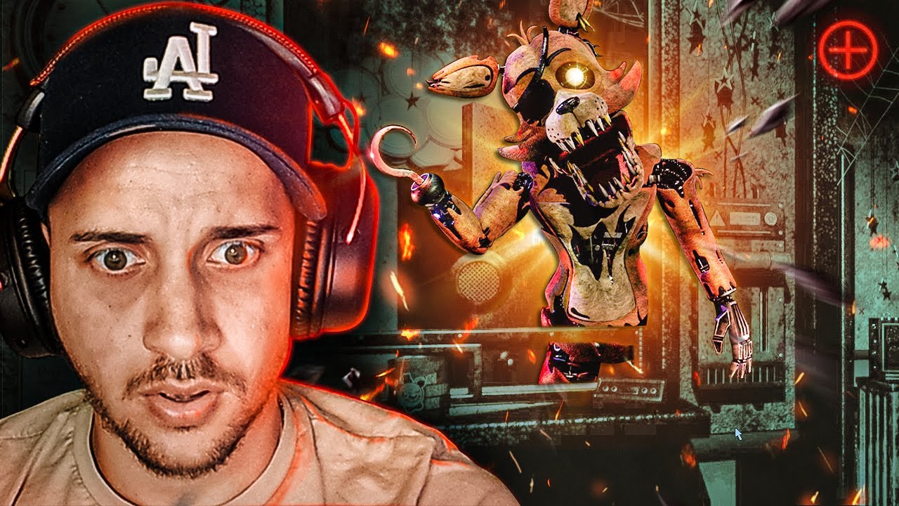 THE NEW FNAF PLUS GAMEPLAY IS INSANE! | Fnaf Plus Development Showcase ...