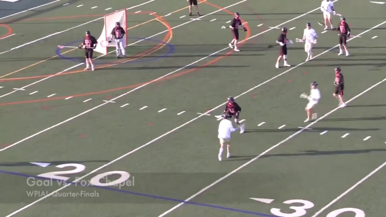 Jack Naughton 2020 Mid/Att 2019 Full Spring Highlights - YouTube