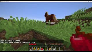horse  java bug