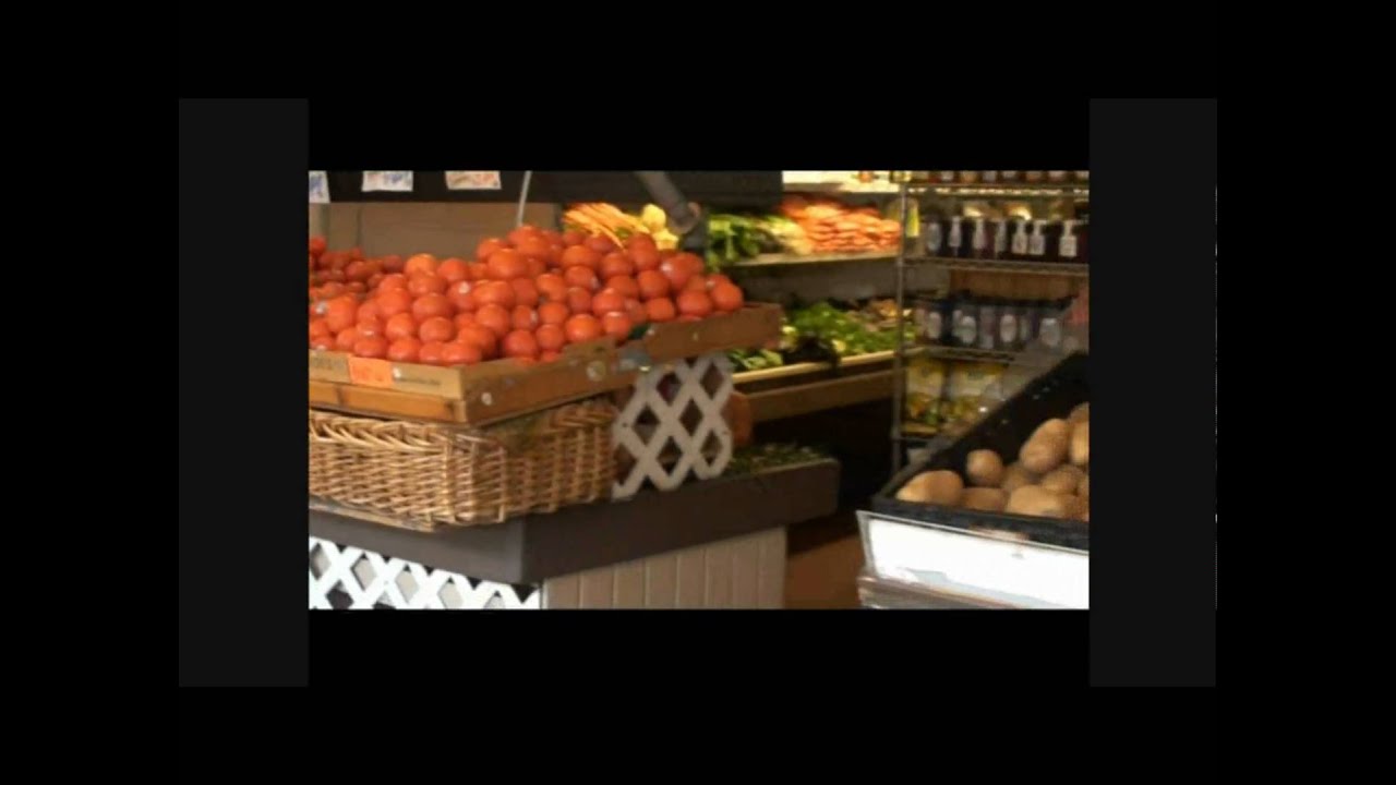 Farmers Market - YouTube