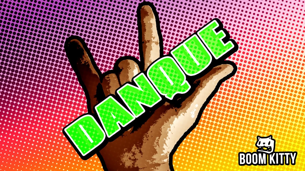 Boom Kitty - Danque - YouTube