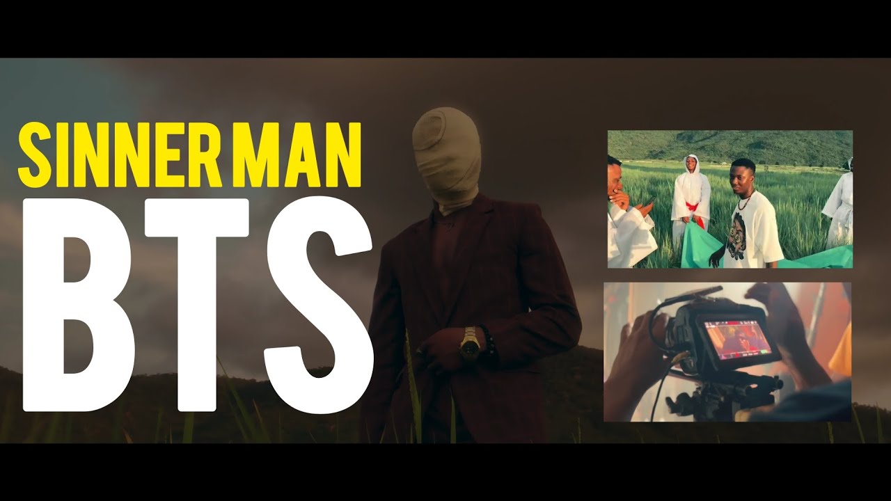Sinner man (JOOHNEKX) (BTS) - YouTube