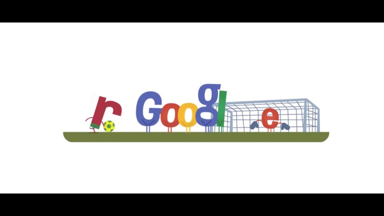 World Cup 2014 #25 Google Doodle - YouTube