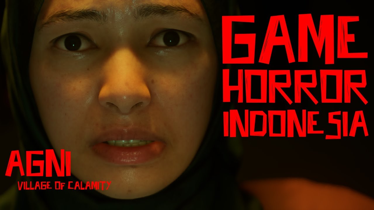 GAME HORROR INDONESIA INI HARUS MENDUNIA! GILA BAGUS BANGET - YouTube