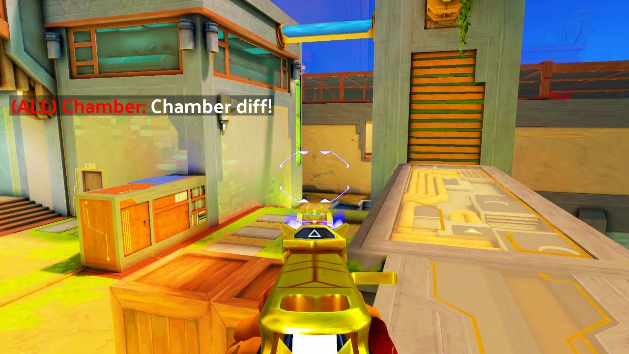 Mastering Calm AIM on Valorant - YouTube