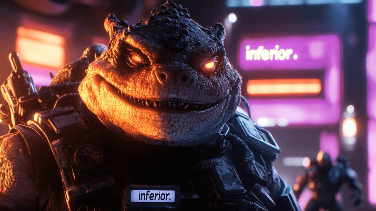 Aliens Mocked Human Weakness Until They Saw The Power Armor HFY | HFY ...