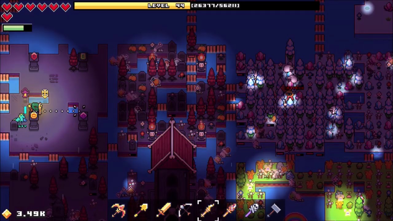 Forager II Droid + Light Ray Relic - YouTube