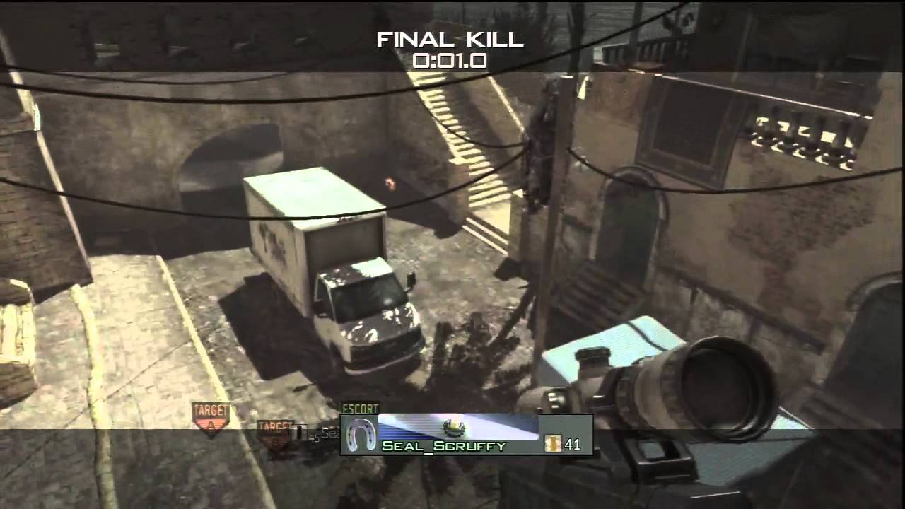 2nd Scruffy Cam - YouTube