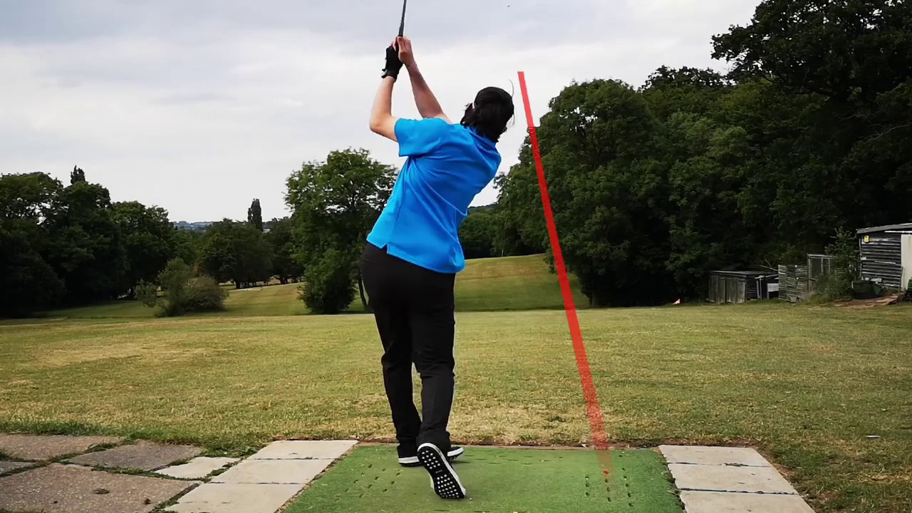 High Beech - Yellow Course - Post Lockdown Round - YouTube