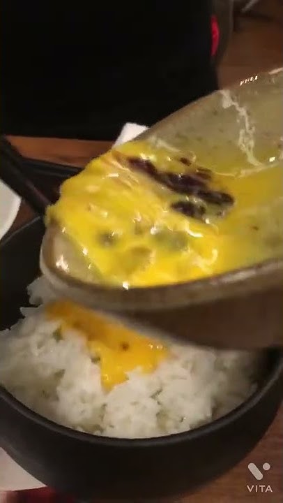 究極のTKG - YouTube