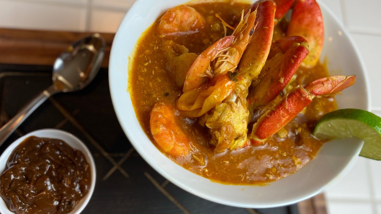 How to make Ebbeh - Gambian 🇬🇲 style - YouTube