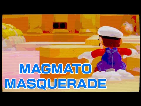 Magmato Masquerade - 5th Insanity (50) - YouTube