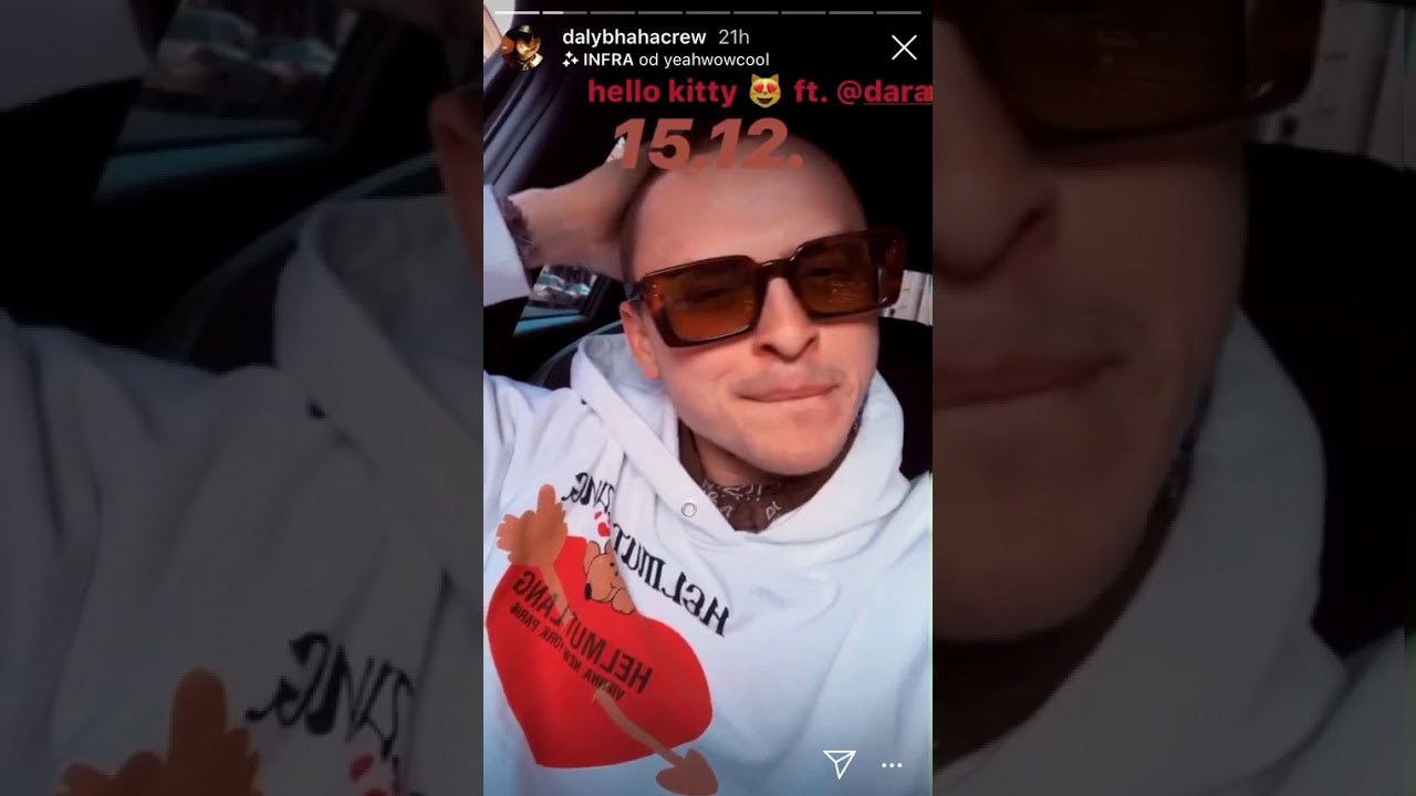 dalyb - hello kitty ft. dara rolins LEAK - YouTube