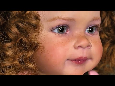 REBORN ZIVA BY EKATERINA POPROTSKAYA