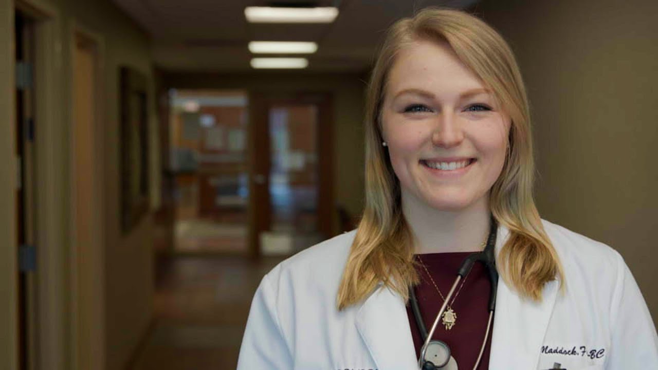 Get to Know Faith Maddock, NP - YouTube