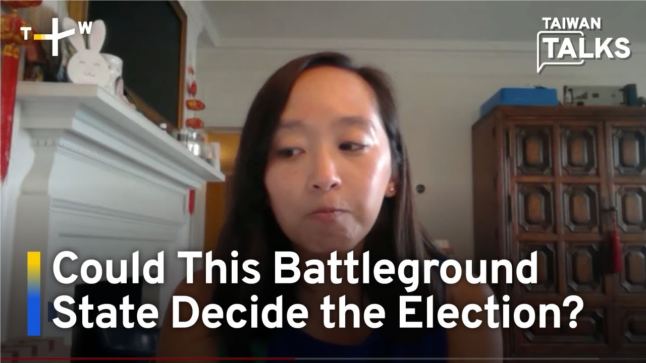Senator Stephanie Chang on What It Takes To Win Michigan | Taiwan Talks ...