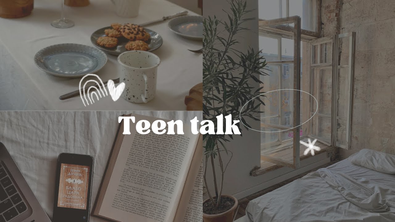 TEEN TALK | Episode 1 | Ajayi Nifemi | Ajayi crowther university - YouTube