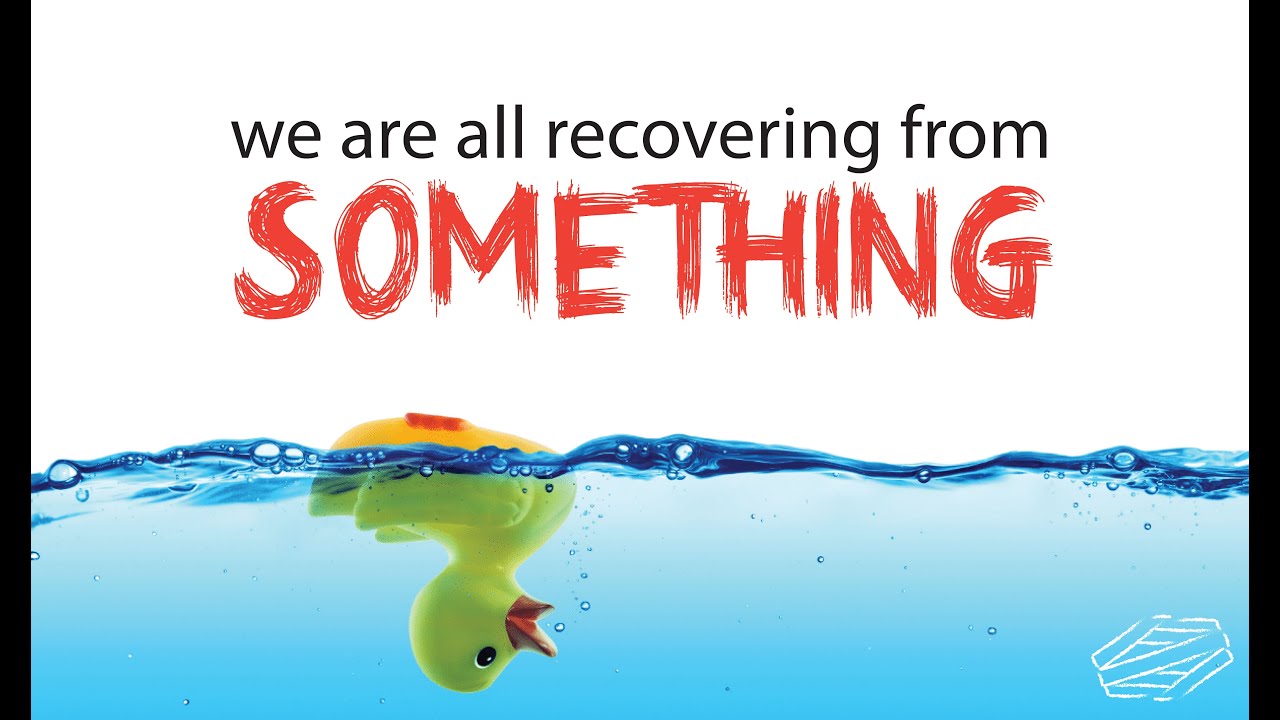 We're All Recovering from Something - Turning Our Will Over to God ...