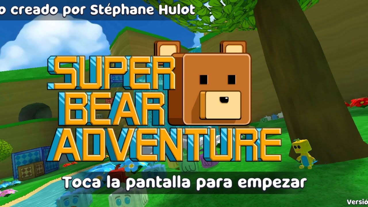 empezando una cuenta nueva en super Bear adventur parte 3 - YouTube