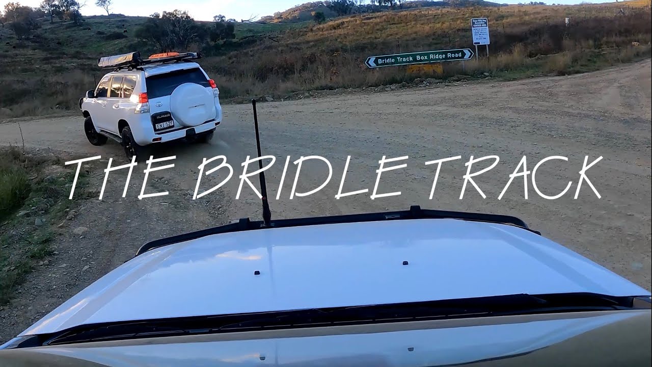 The Bridle Track, Bathurst,Hill End,NSW || Vlog 17 - YouTube